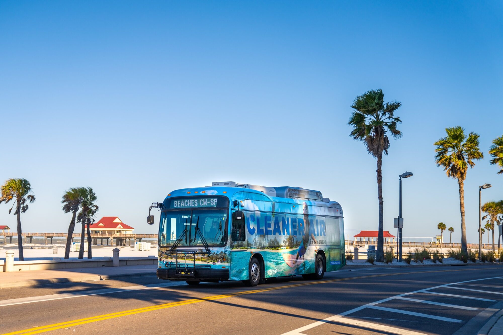 K8M | 35′ Battery-Electric Transit Bus - RIDE