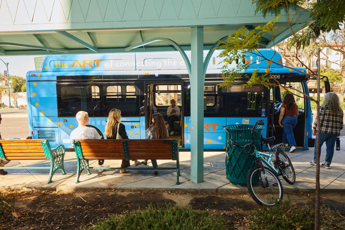 Battery-Electric Transit Buses - RIDE