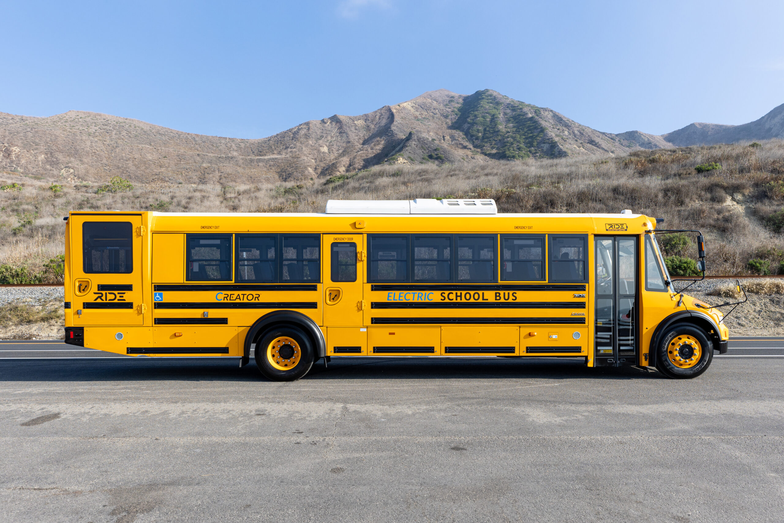 RIDE to Showcase Its Award-Winning Buses at STN EXPO East - RIDE