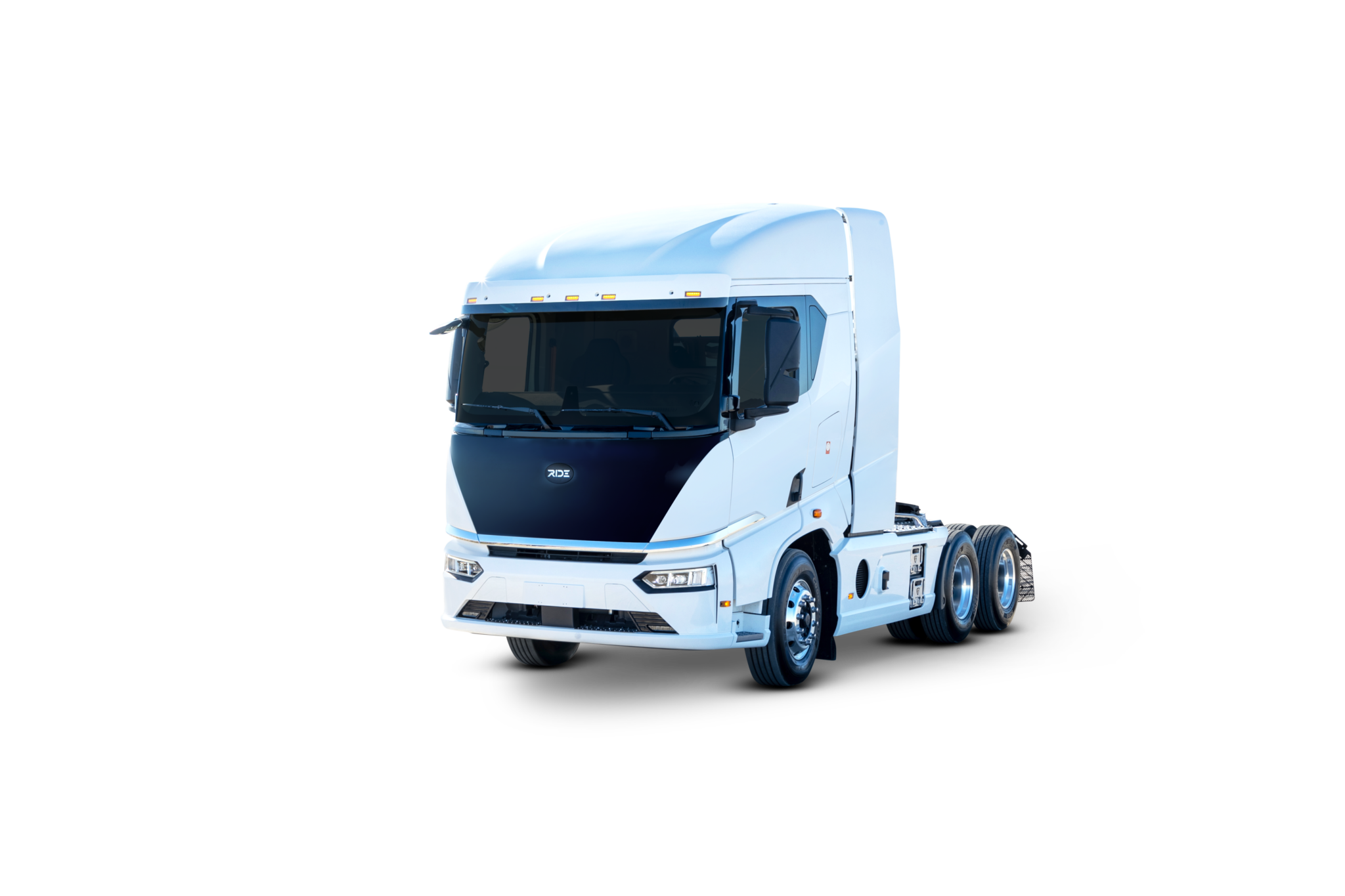 8TT - Class 8 Battery-Electric Tandem Axle - RIDE