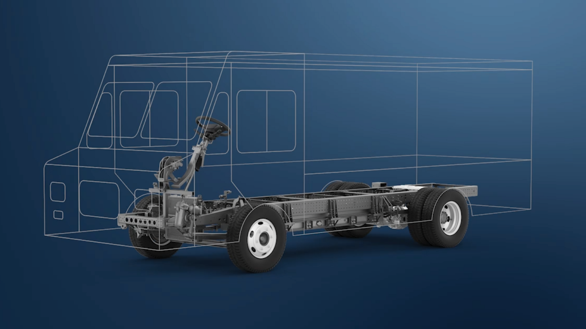 Customizable e-Chassis - RIDE